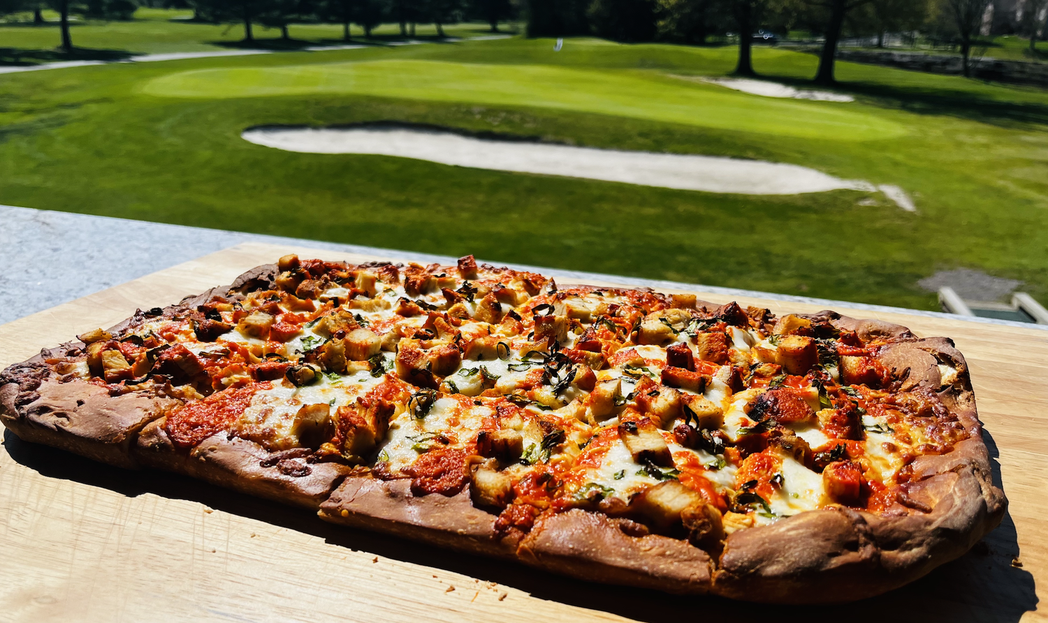Dining — The Bucks Club
