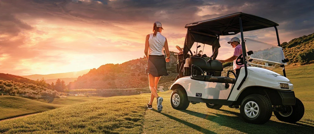 Golf — The Bucks Club