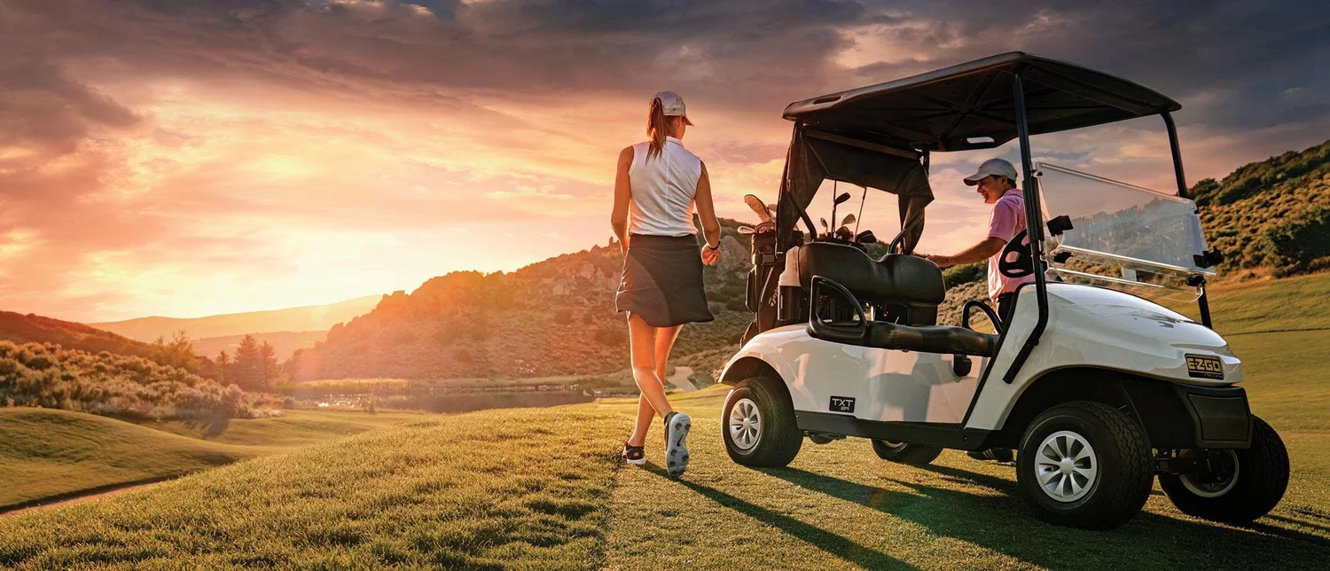 Golf — The Bucks Club