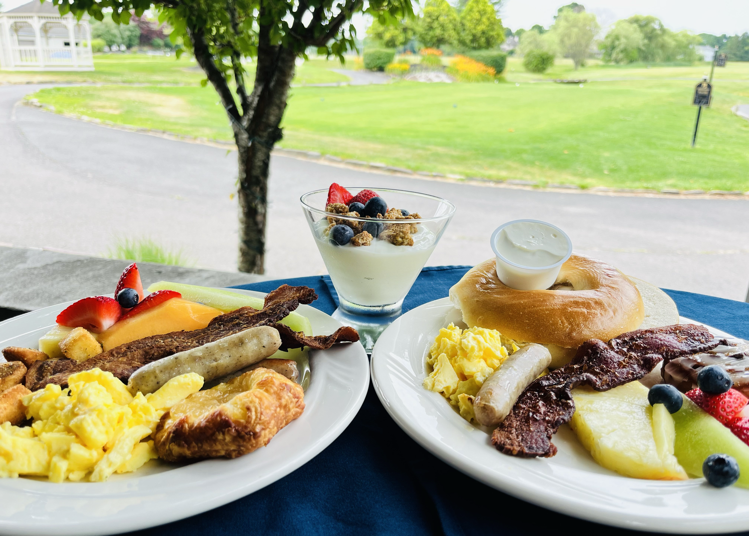 Dining — The Bucks Club