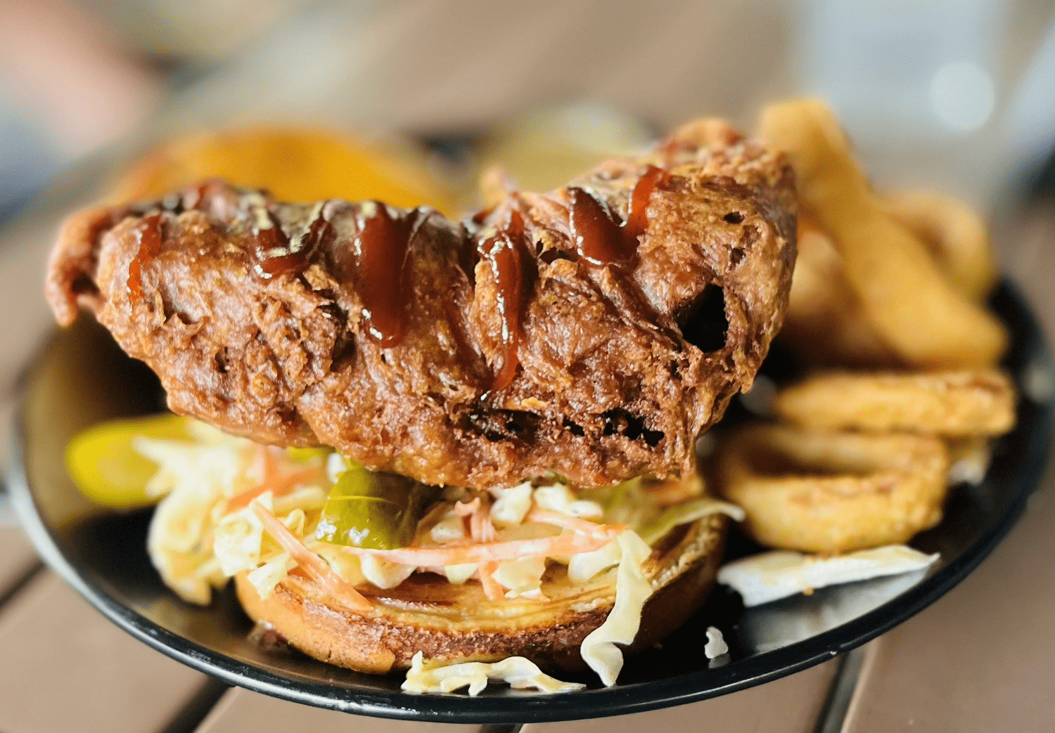 Dining — The Bucks Club