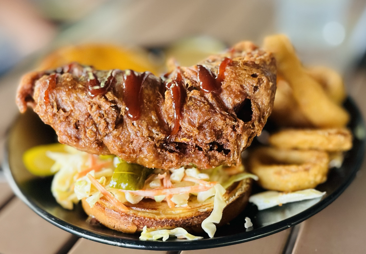 Dining — The Bucks Club