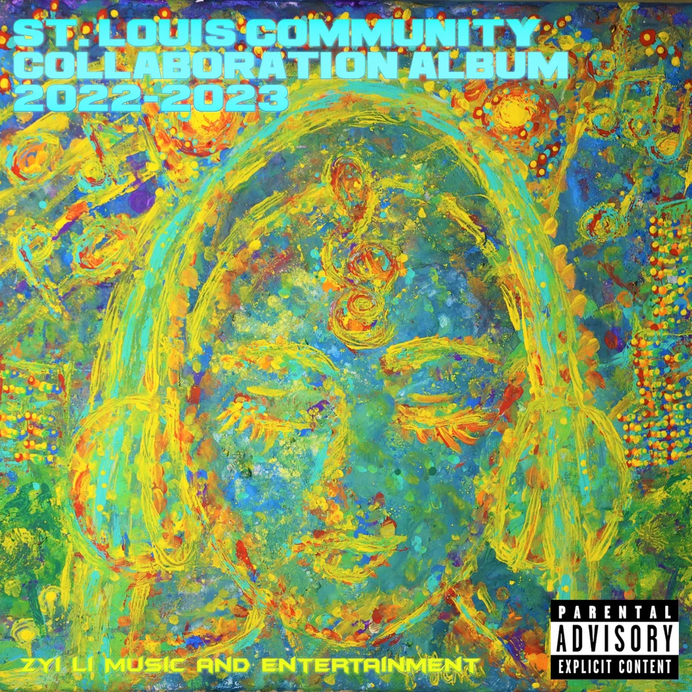 STL 2022-2023 Community Collaboration Album - Zyi Li STL