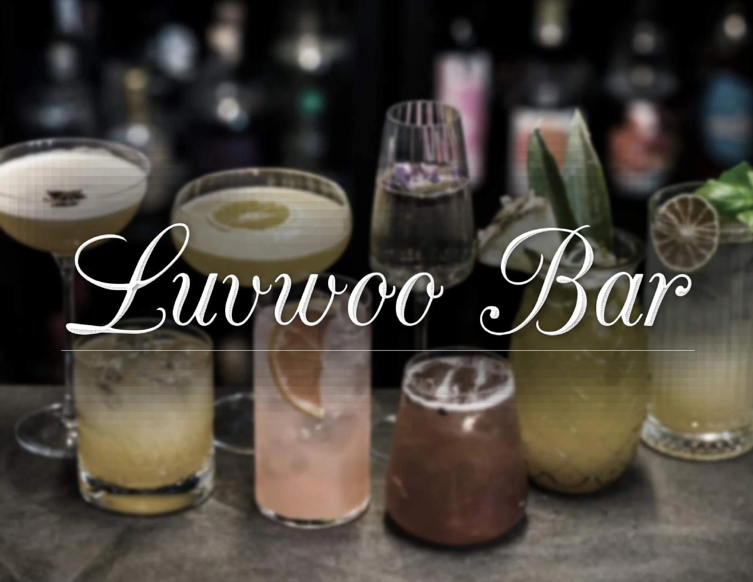 Luvwoo Bar (Coming Soon) - Zyi Li STL