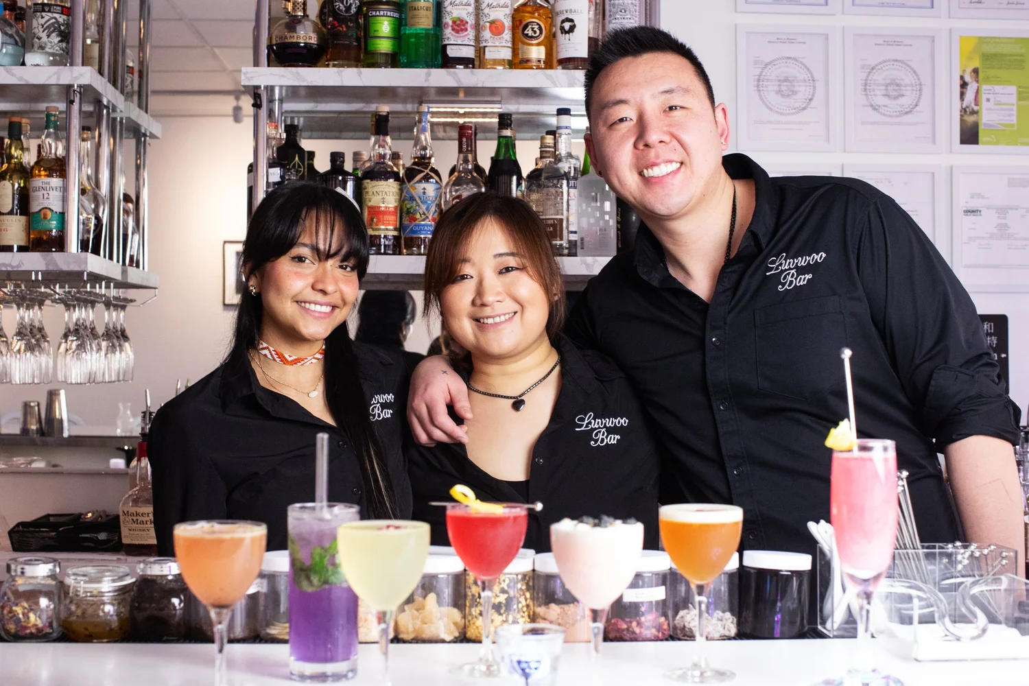 Luvwoo Bar - Zyi Li STL