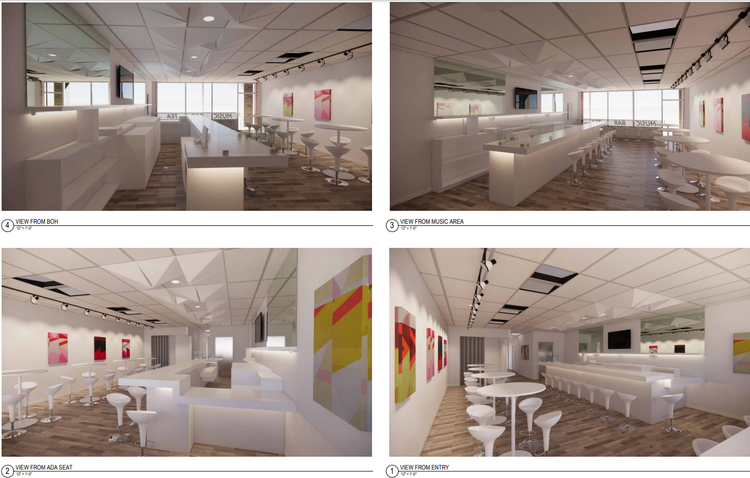Luvwoo Bar (Coming Soon) - Zyi Li STL