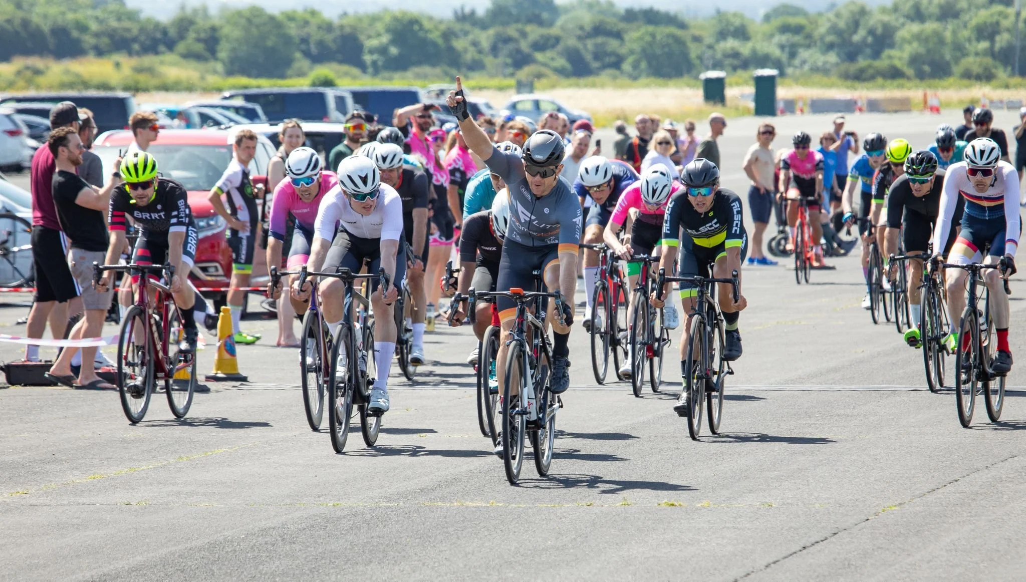 Dynamic Rides Cycling Club