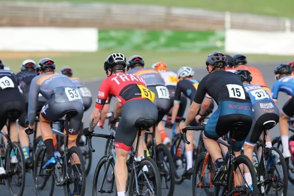 Dynamic Rides Cycling Club