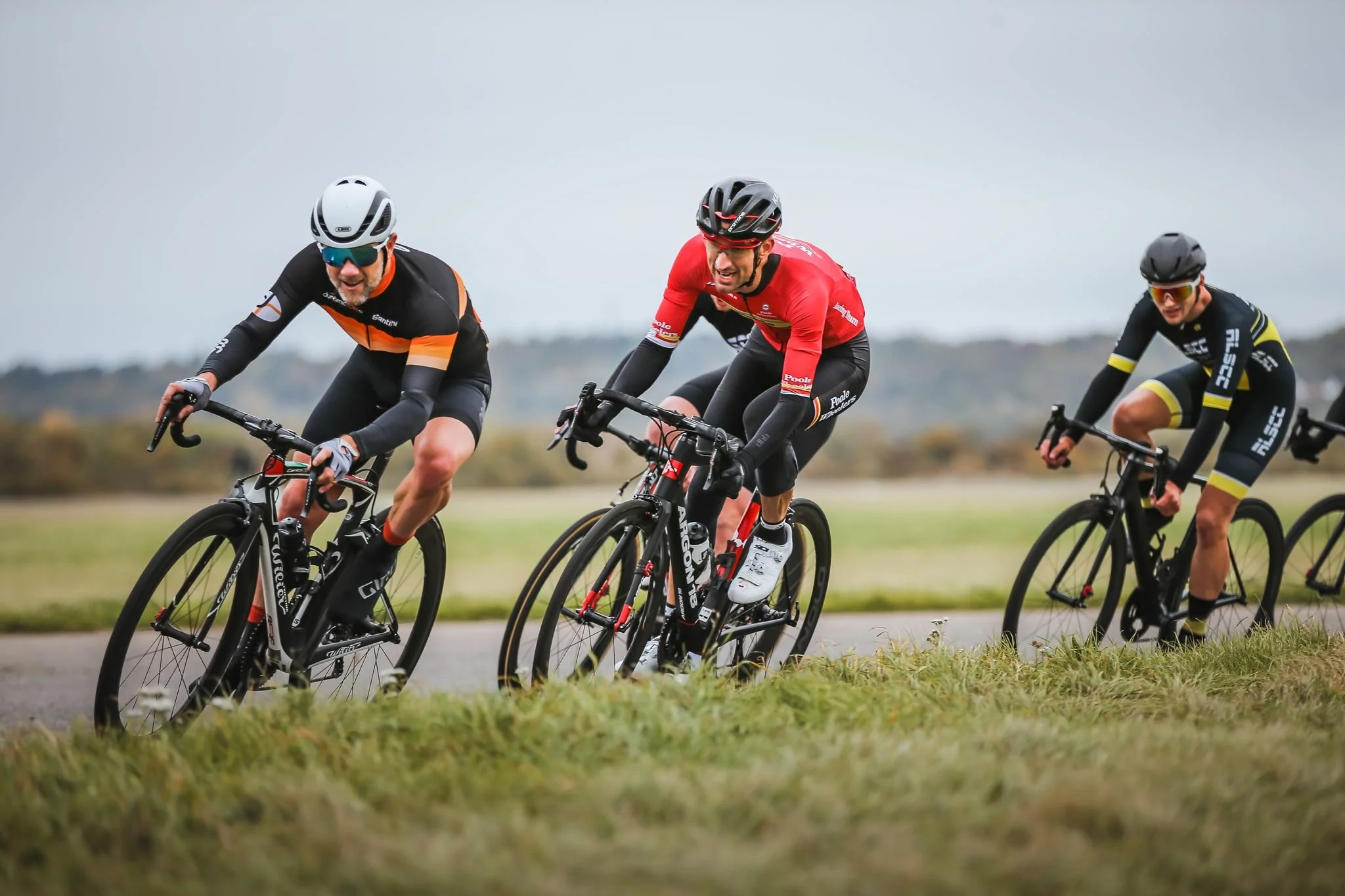 Dynamic Rides Cycling Club