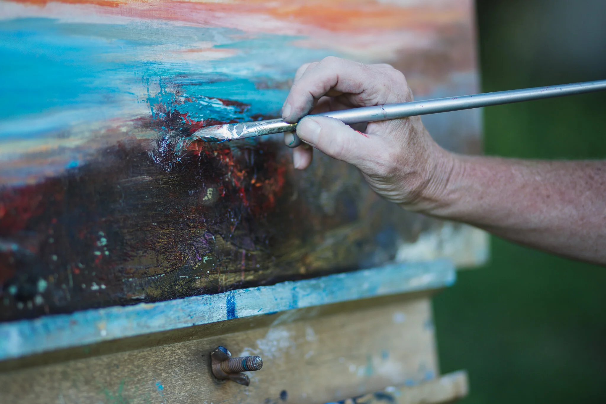 About — Jane Cassidy Art