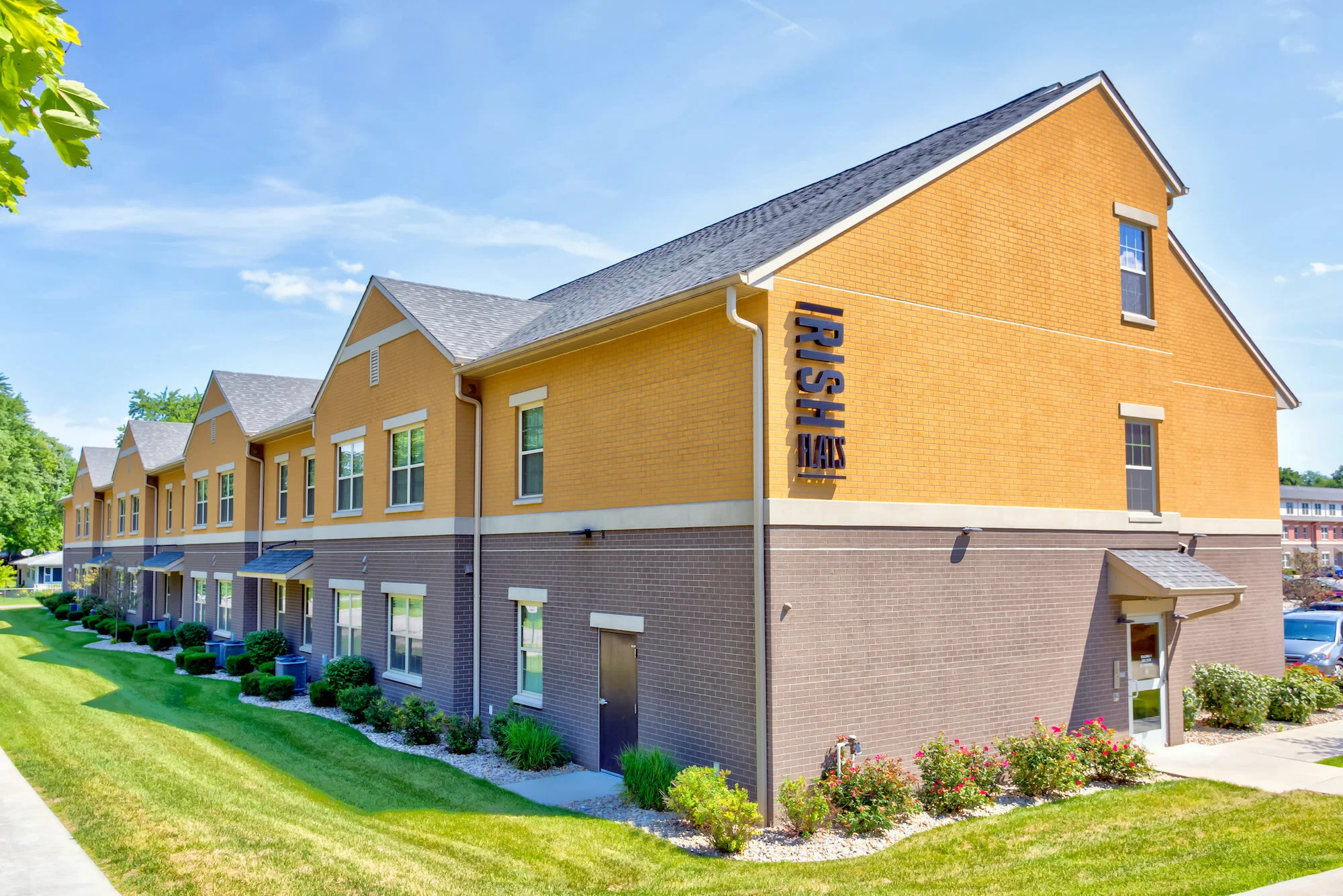 Gallery | Off-Campus Apartments — Irish Flats