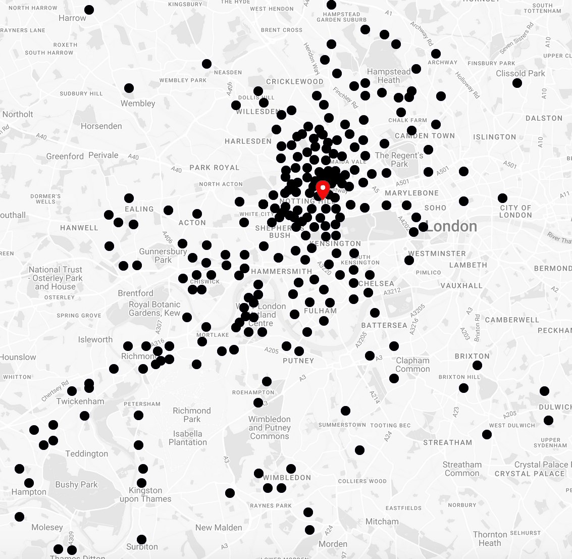 Locksley Architects | Award Winning RIBA Chartered Practice | London