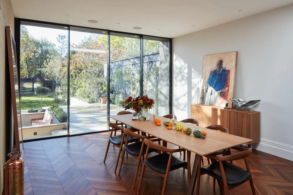 Stack House — Locksley Architects