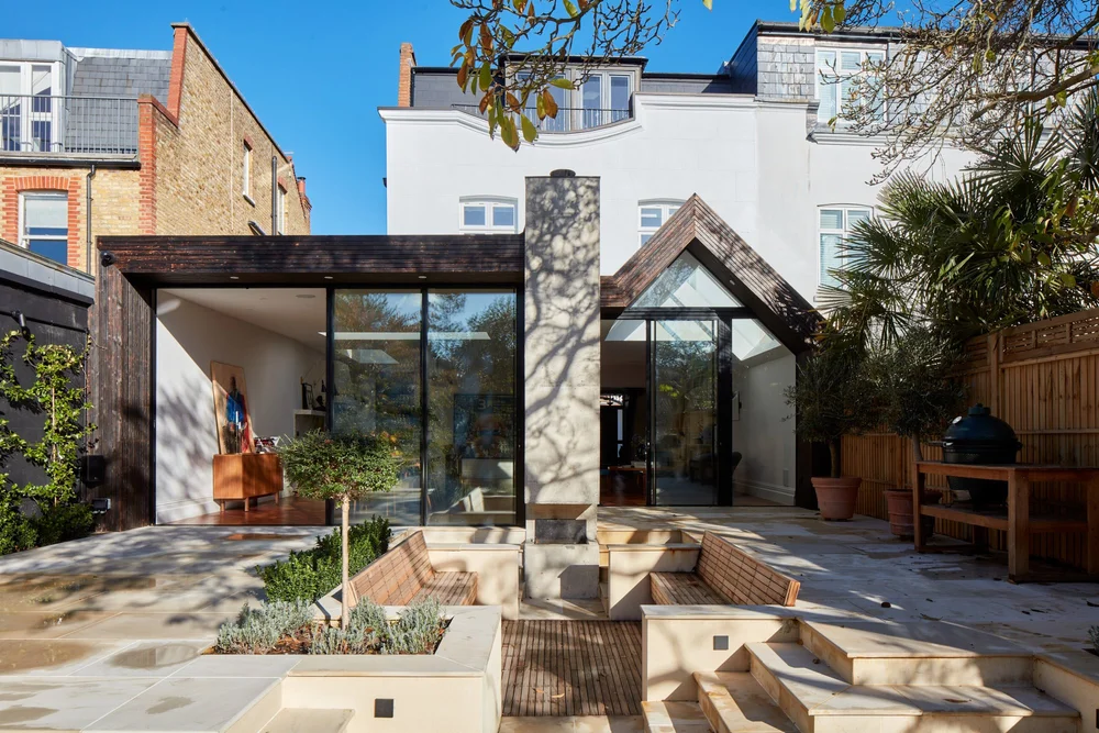 Stack House — Locksley Architects