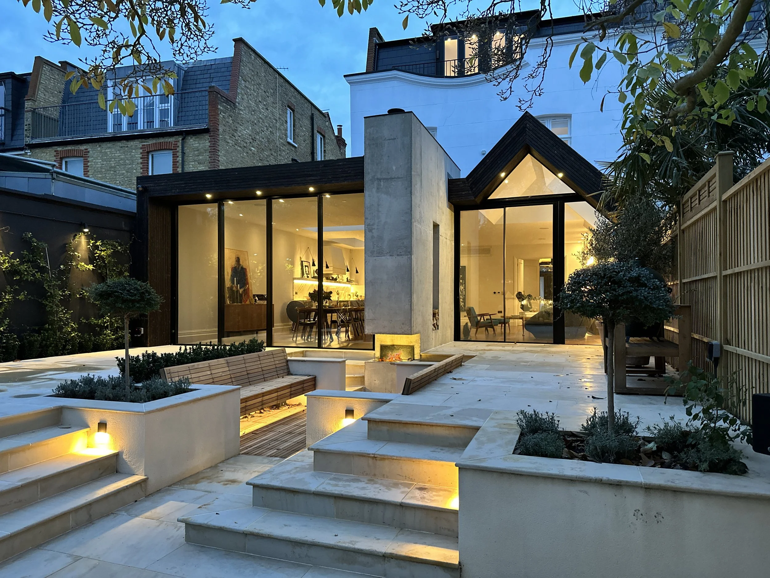 Locksley Architects | Award Winning Architects | London