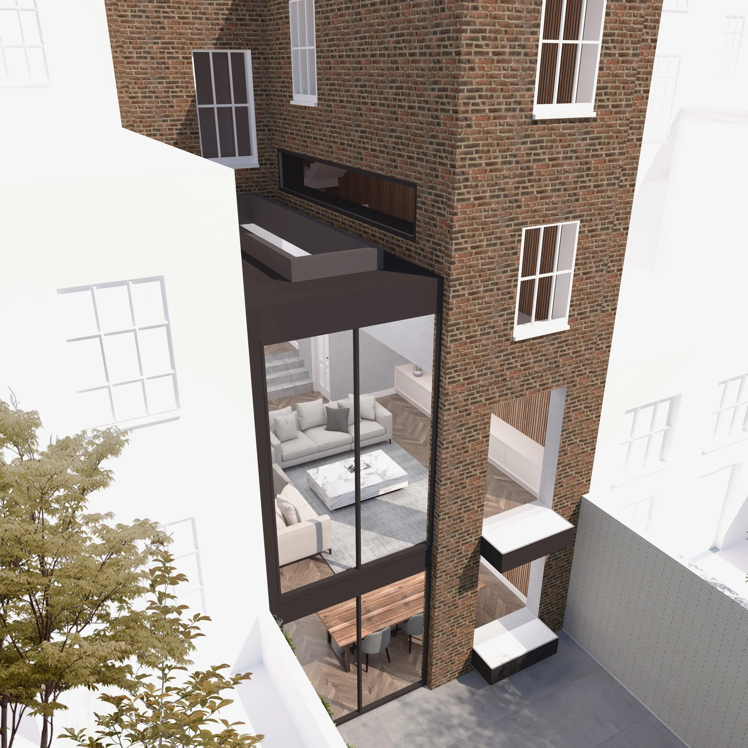 Craft House — Locksley Architects