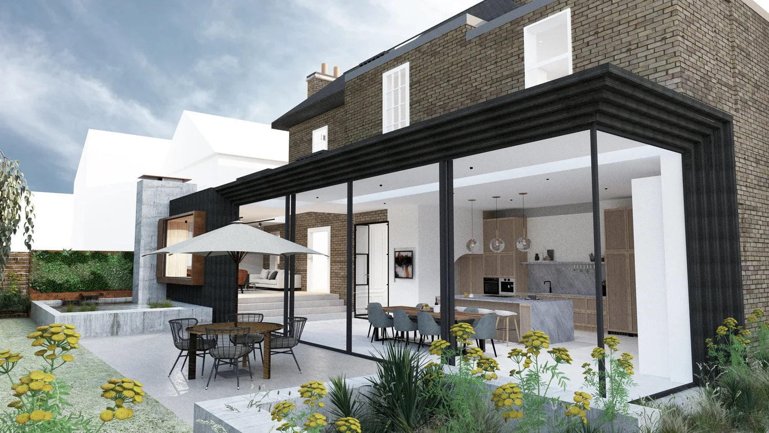Flute House — Locksley Architects