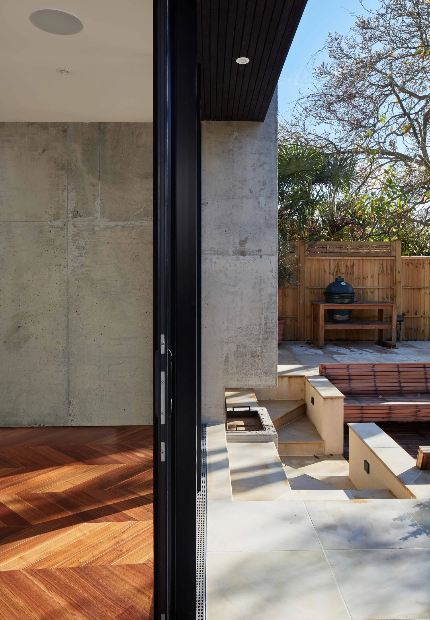 Stack House — Locksley Architects