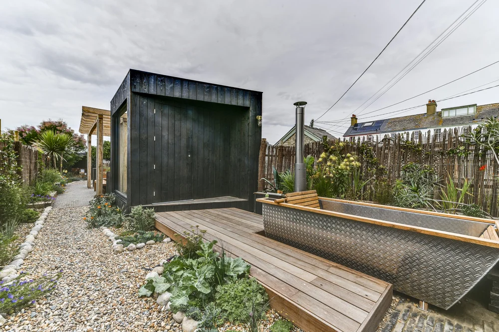Smoke House — Locksley Architects