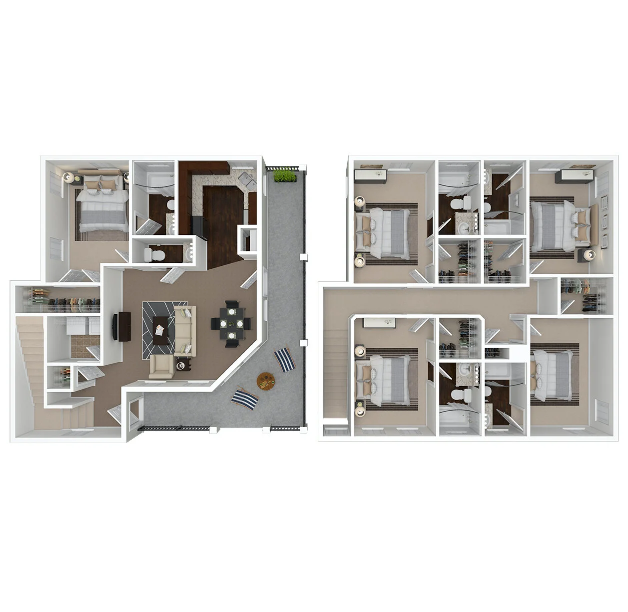 The Outpost Fort Collins | Off-campus apartments near CSU