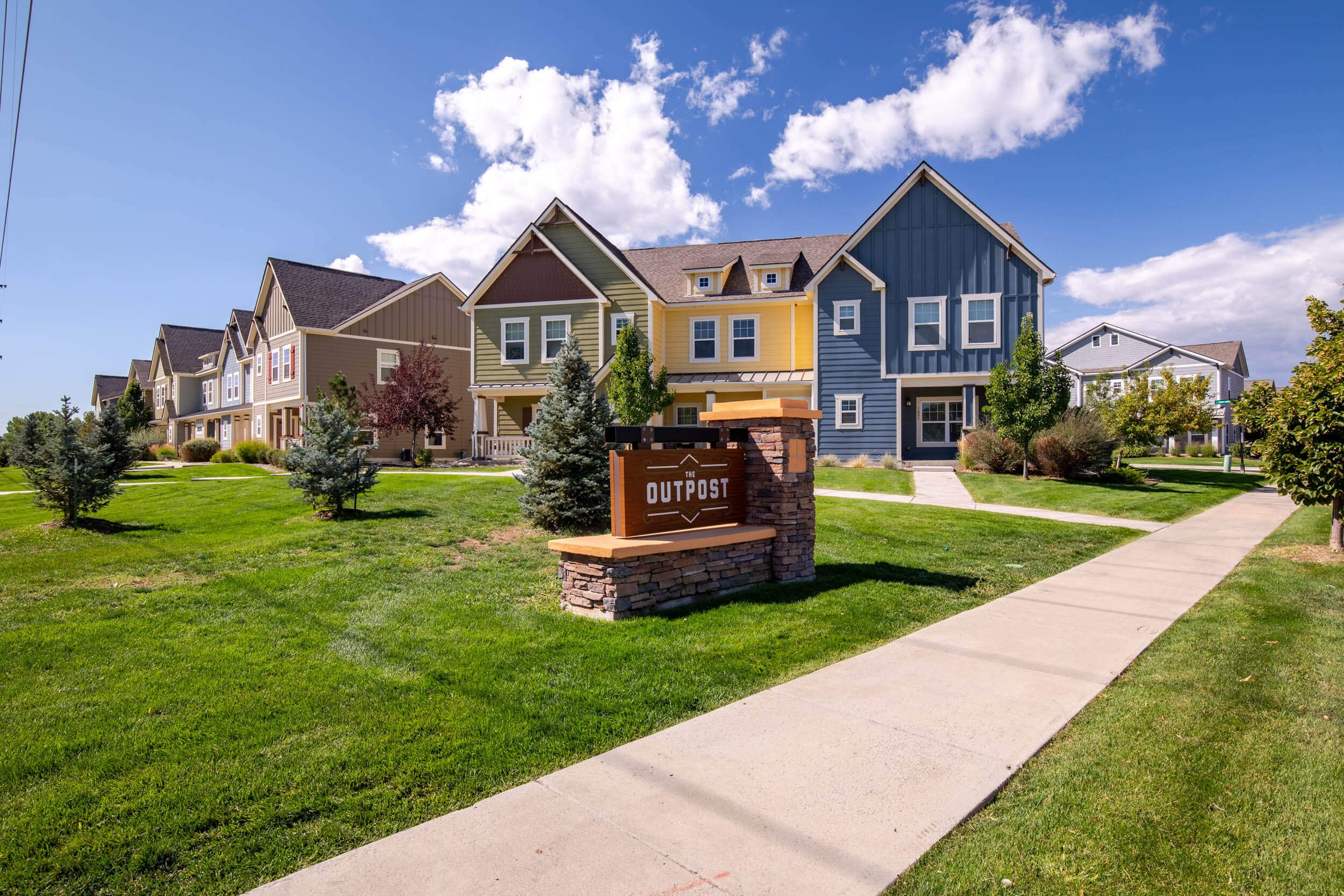 Gallery | Off-Campus Apartments — The Outpost Fort Collins