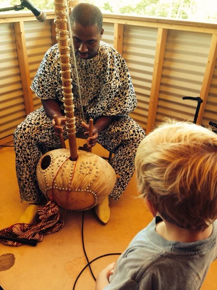 The Honeysuckle Tea House