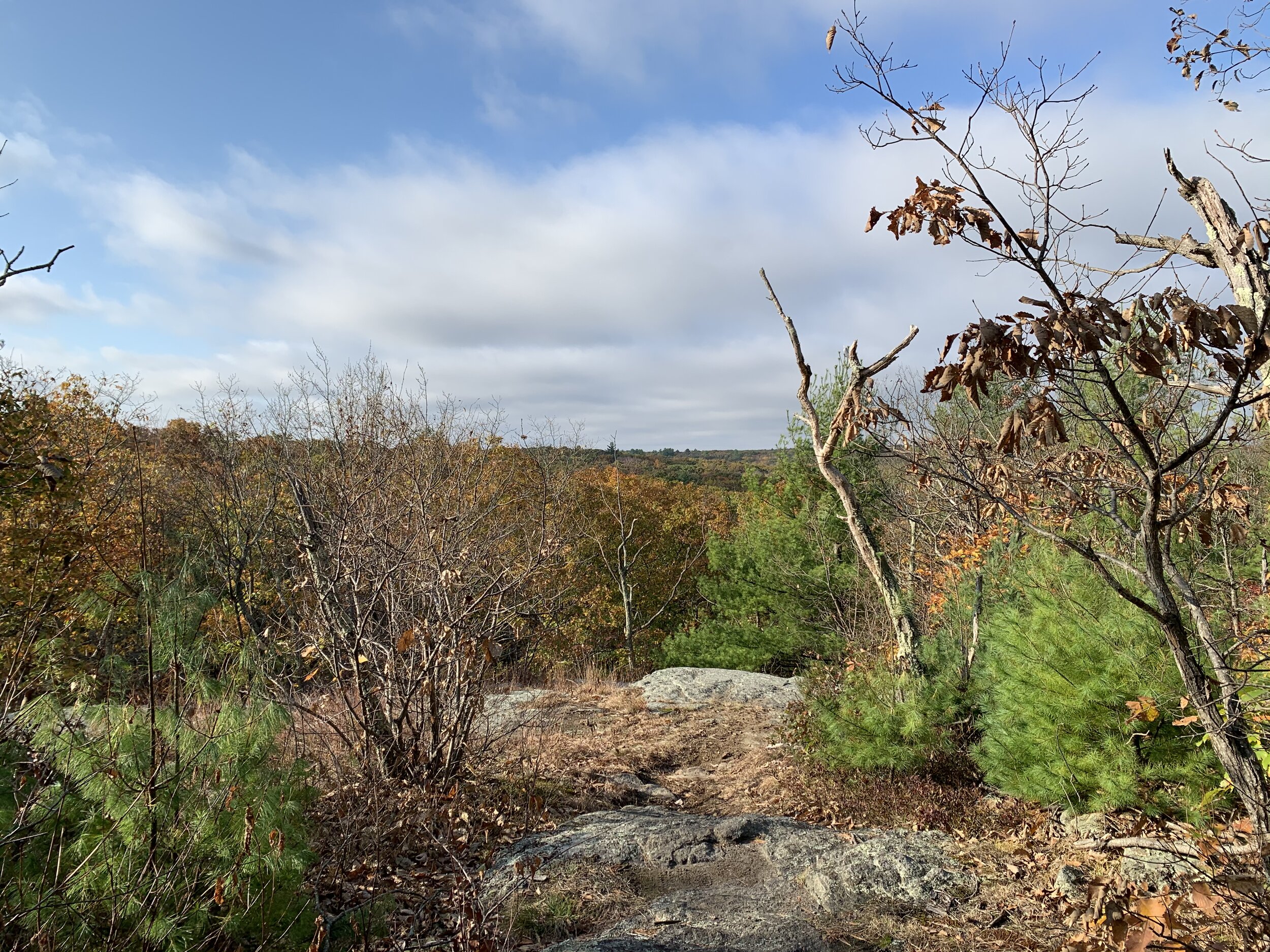 Hiking Diamond Hill — Scout Troop 12, Cumberland, RI
