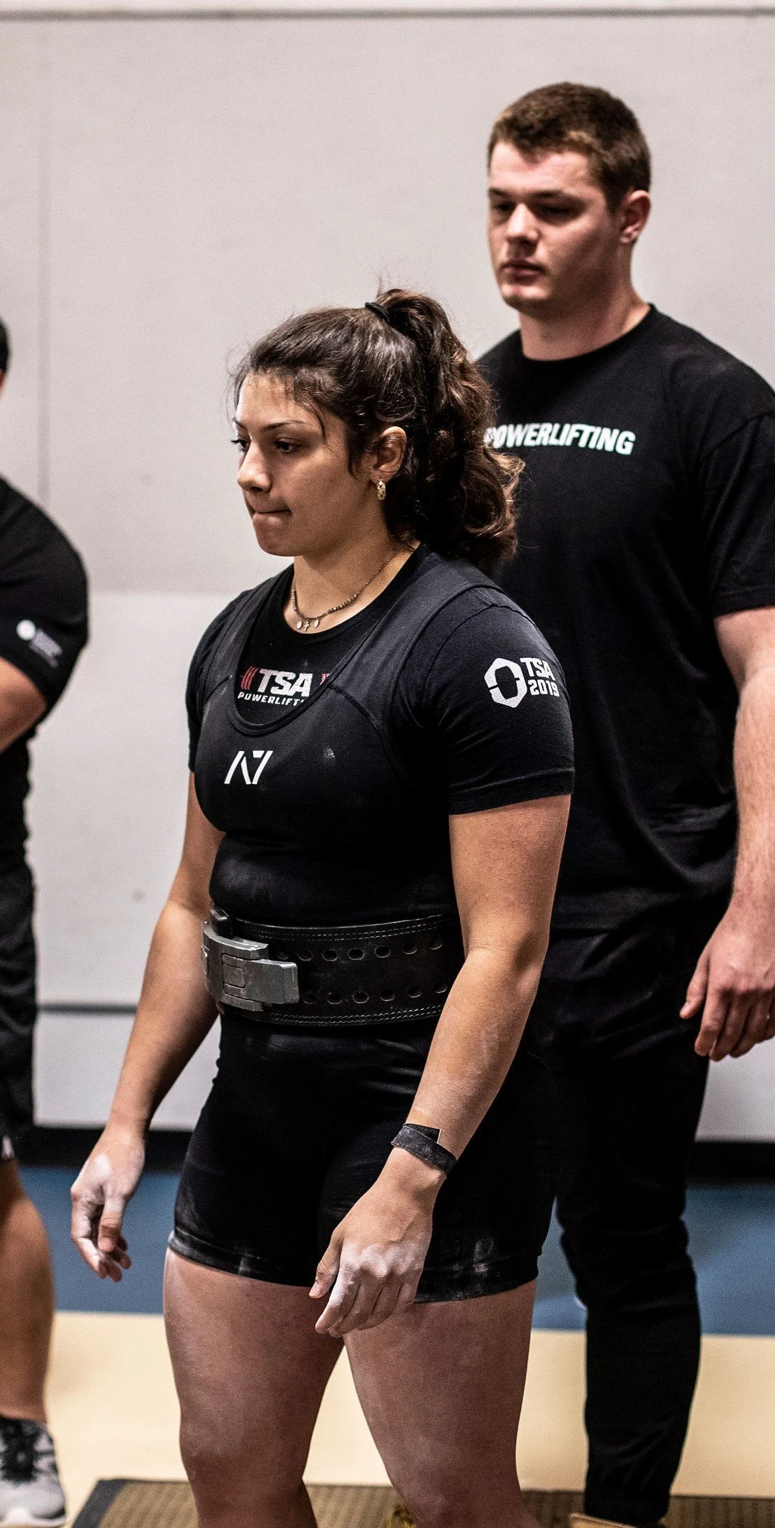 Angela Kattula — The Strength Athlete | online powerlifting coaching ...