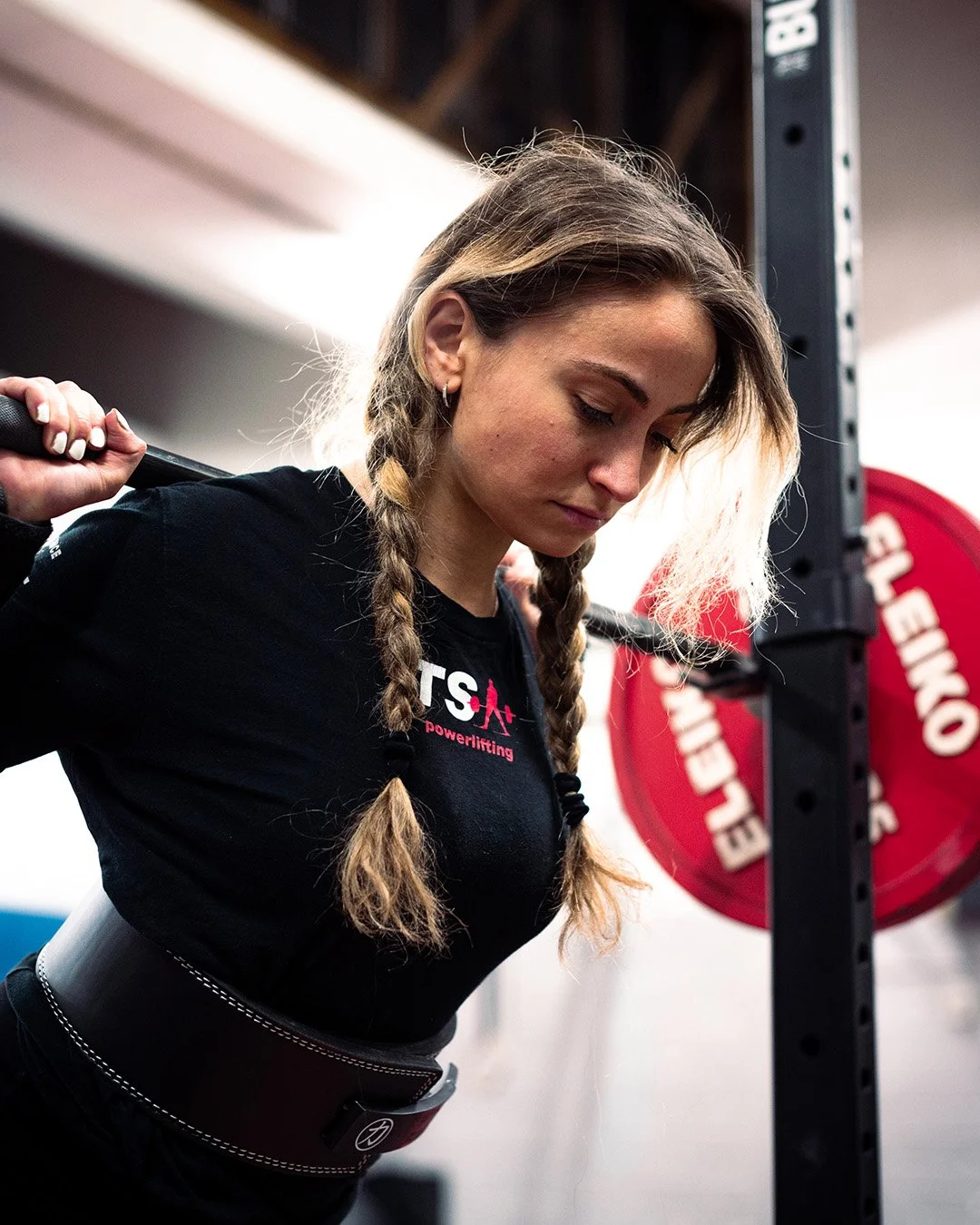 The Strength Athlete | online powerlifting coaching and contest preparation