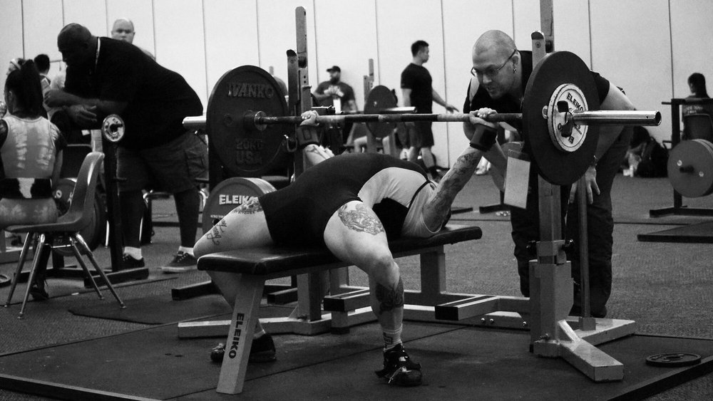 Weekly Coaching — The Strength Athlete | online powerlifting coaching ...
