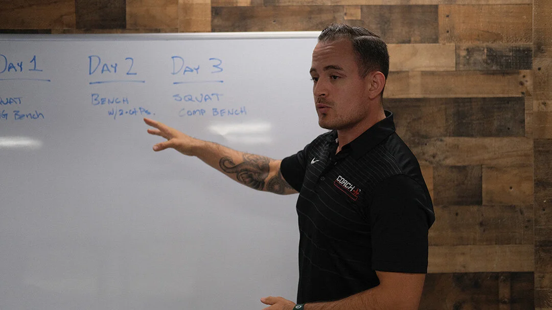 The Strength Athlete | online powerlifting coaching and contest preparation