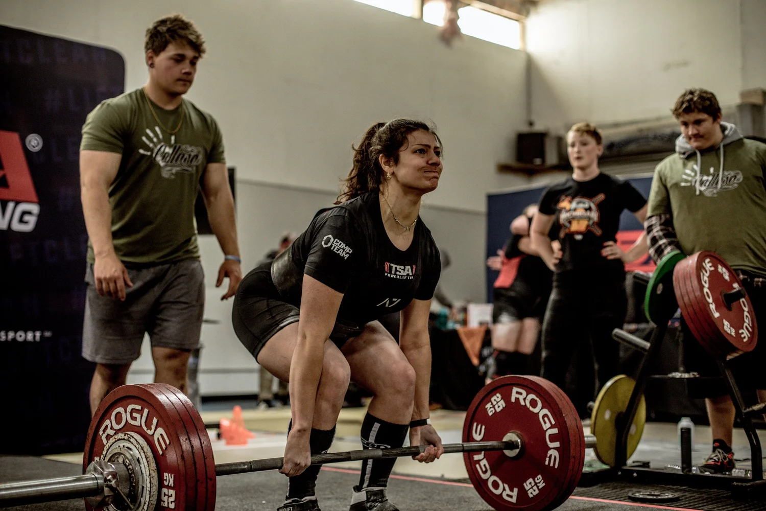 Coaches — The Strength Athlete | online powerlifting coaching and ...
