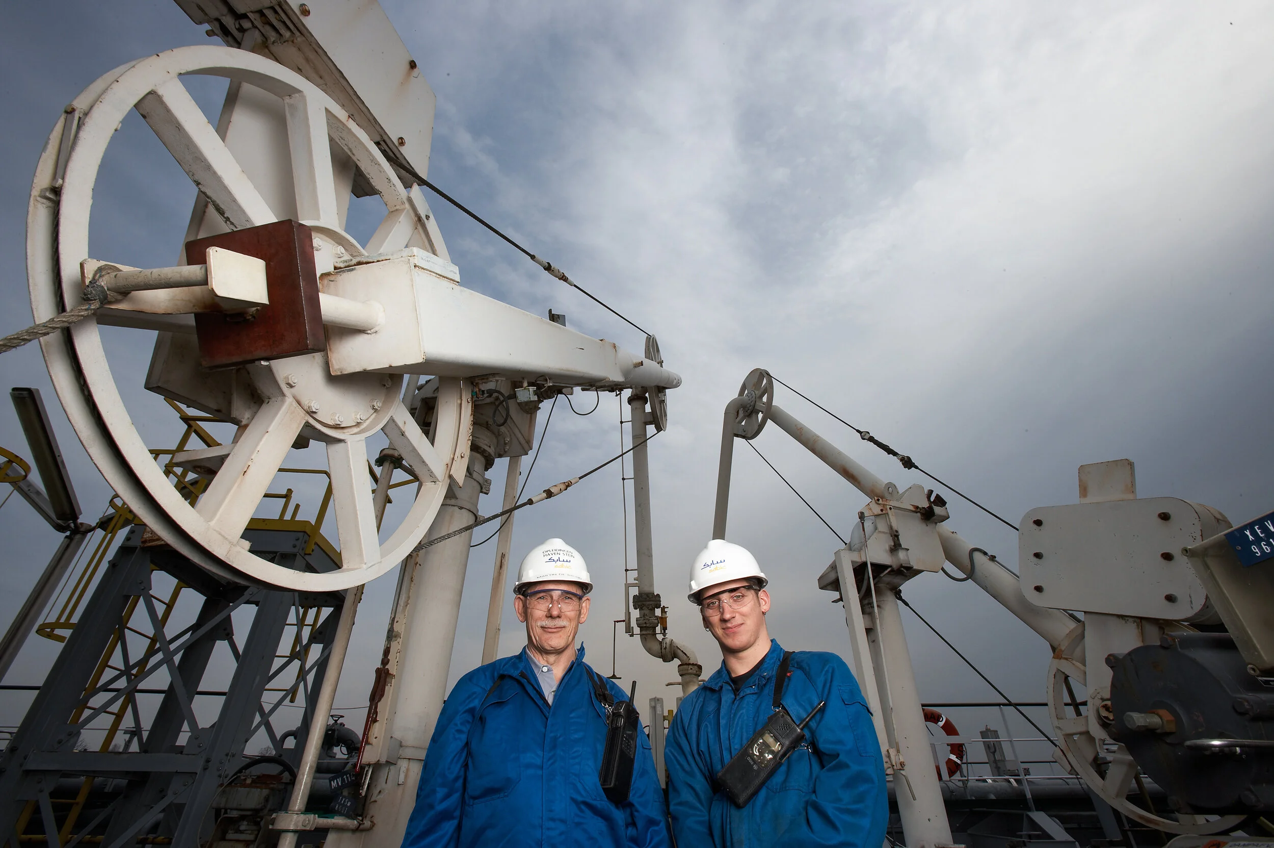 INDUSTRY — MICHAEL HARDING