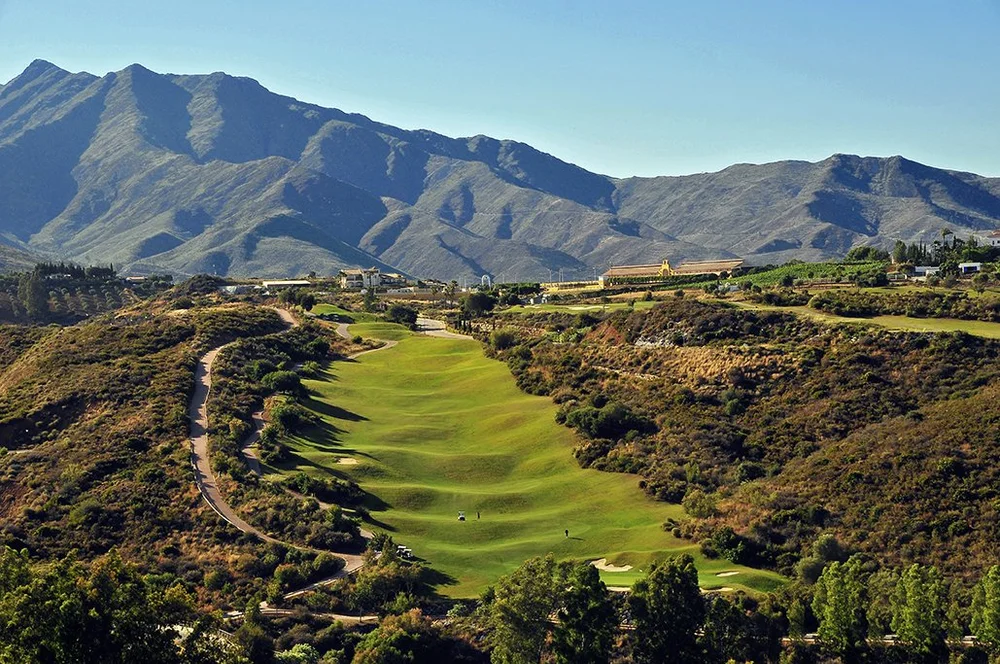 Dream Golf Holidays | Destinations | La Cala | La Cala Itinerary ...