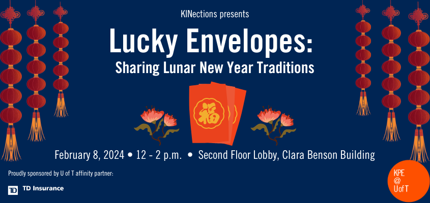 Lucky Envelopes: Sharing Lunar New Year Traditions — KINections ...