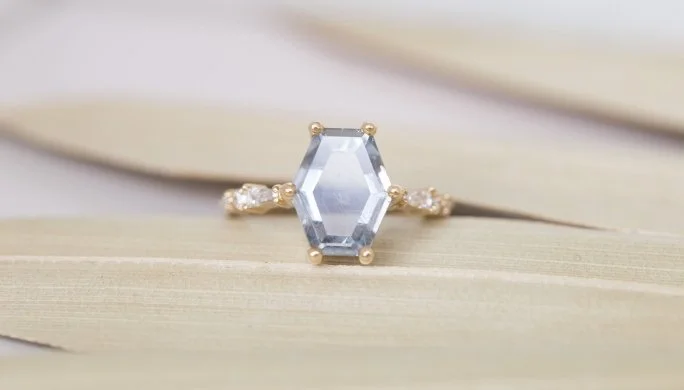 20 Rarest and Unique Engagement and Wedding Diamond Cuts in the World ...