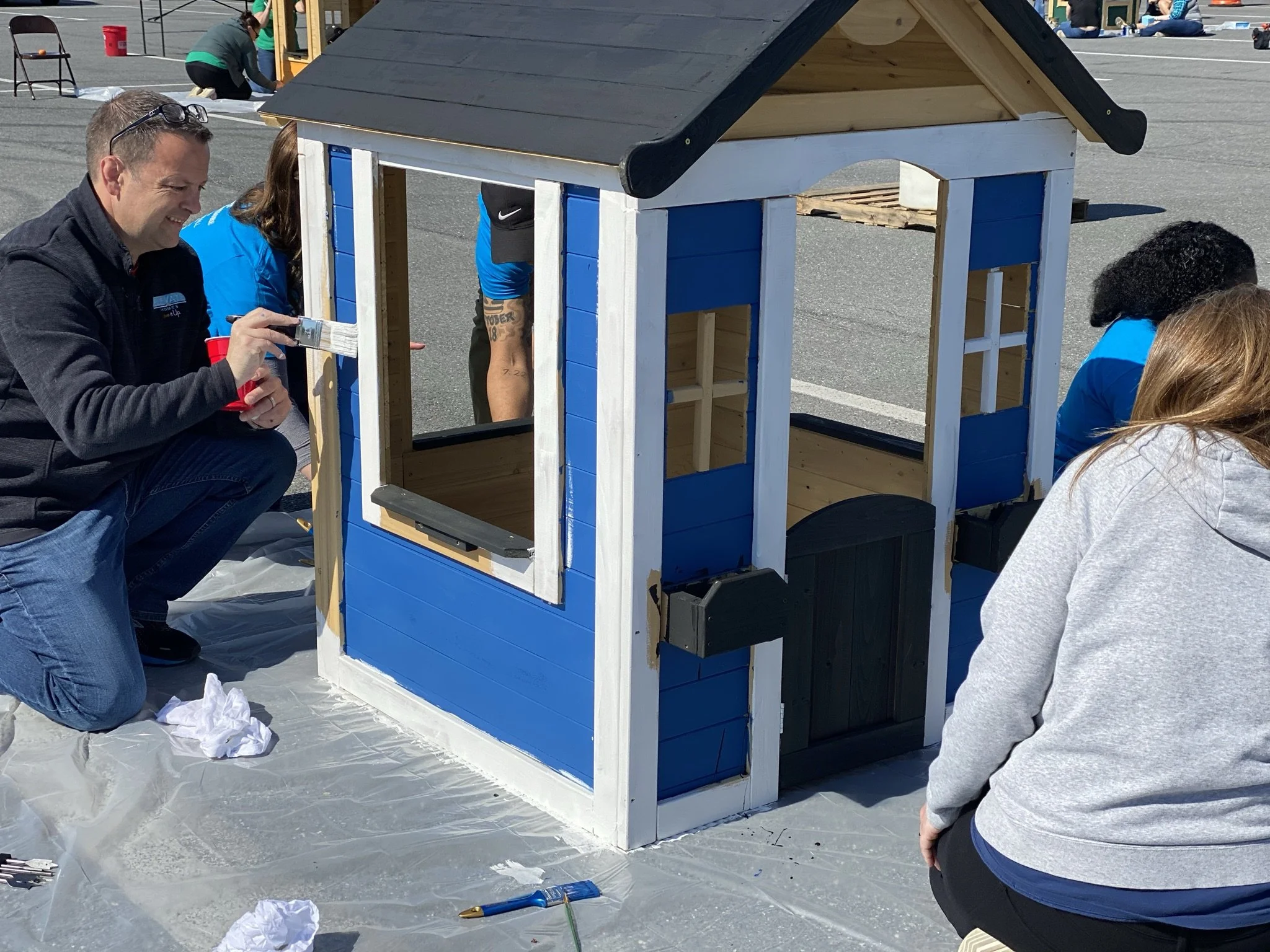 Project Playhouse — Habitat for Humanity of Washington County