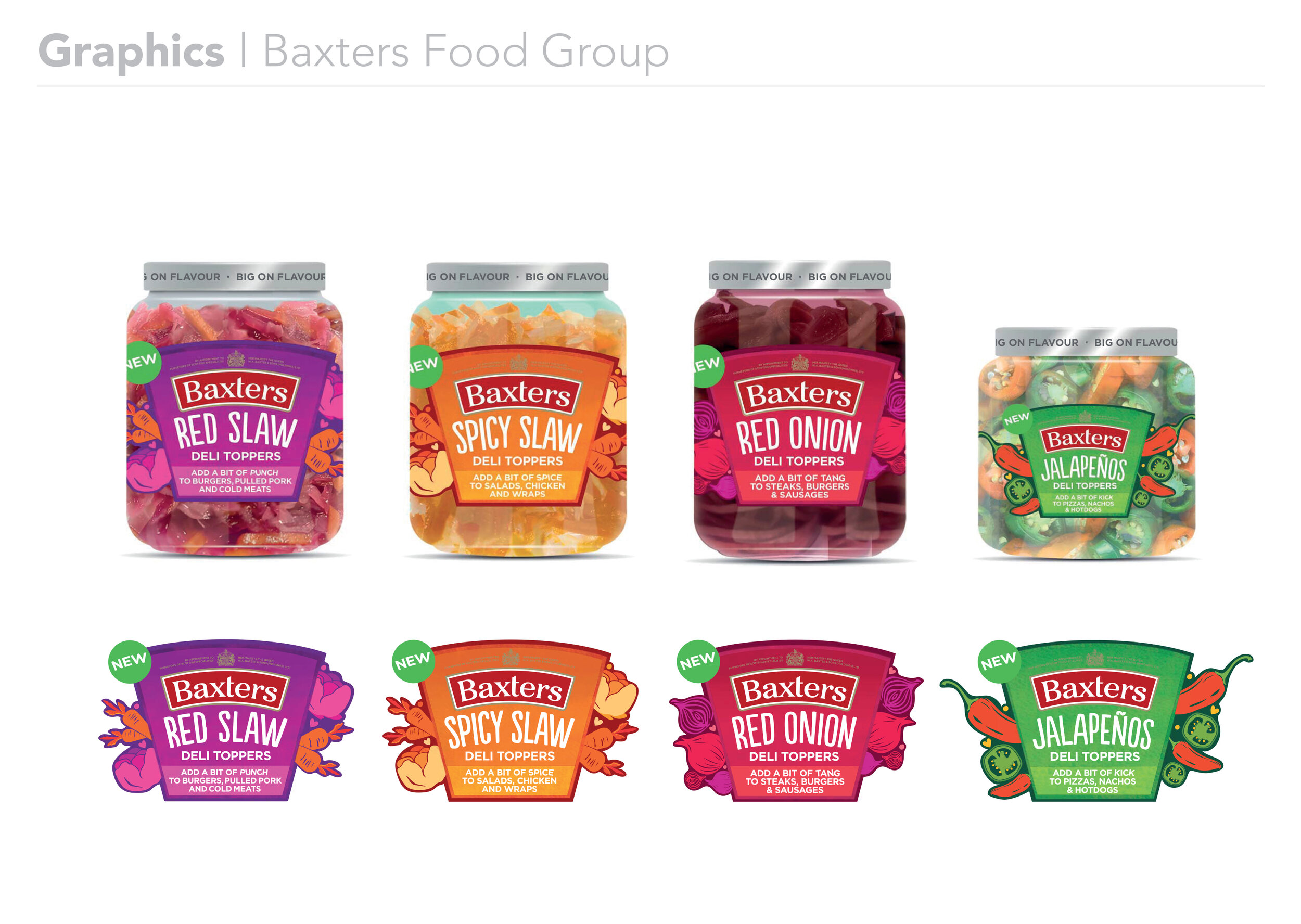 Packaging Design — Liz Howatson | Graphic Designer