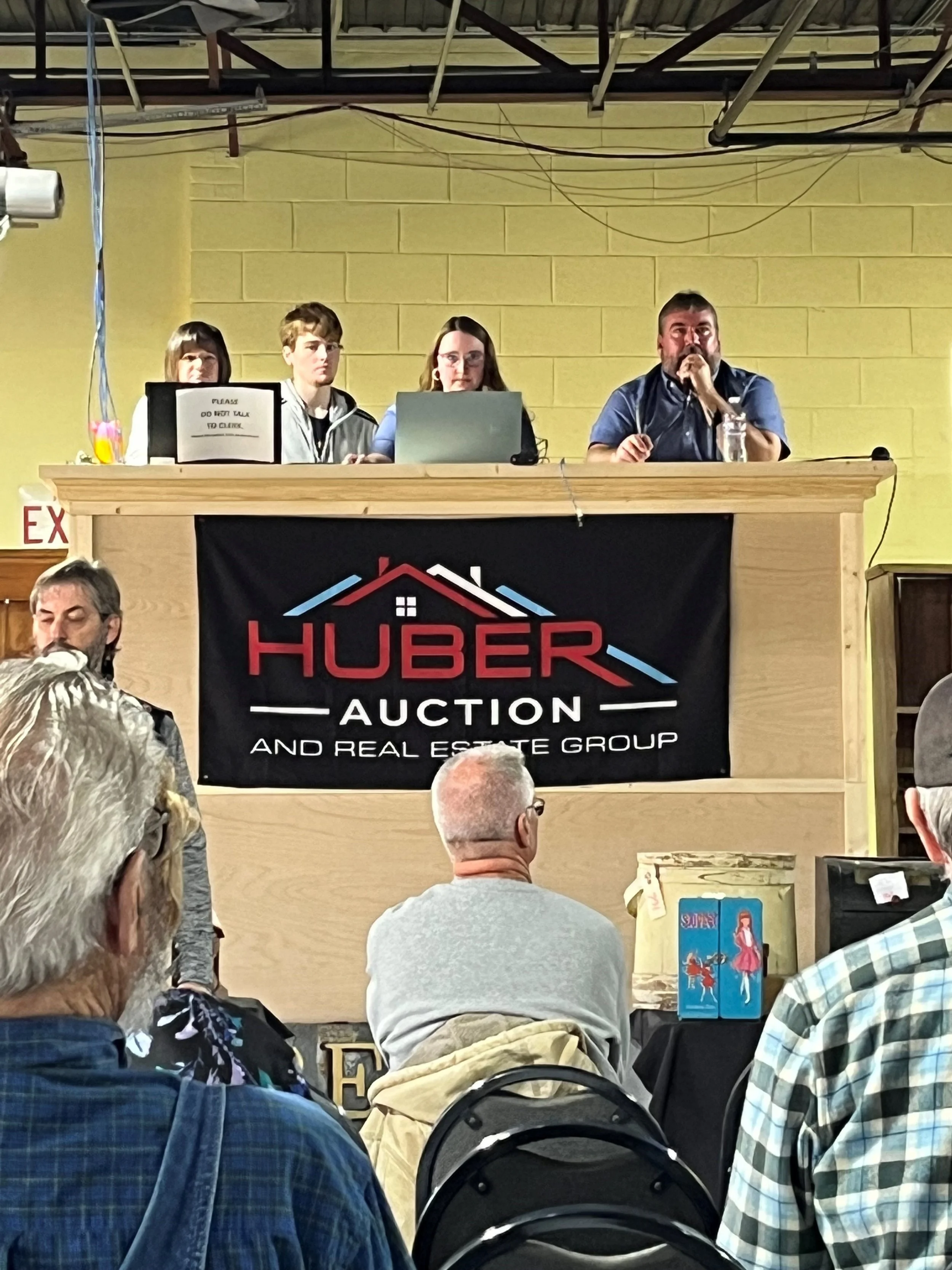Huber Auction Group