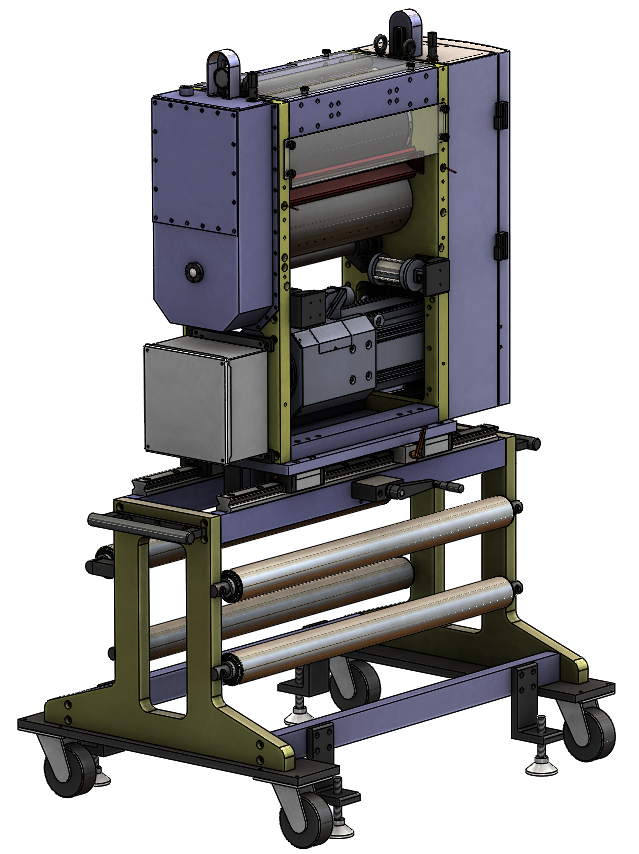 Printing/Packaging Equipment — Machine Elements Inc.