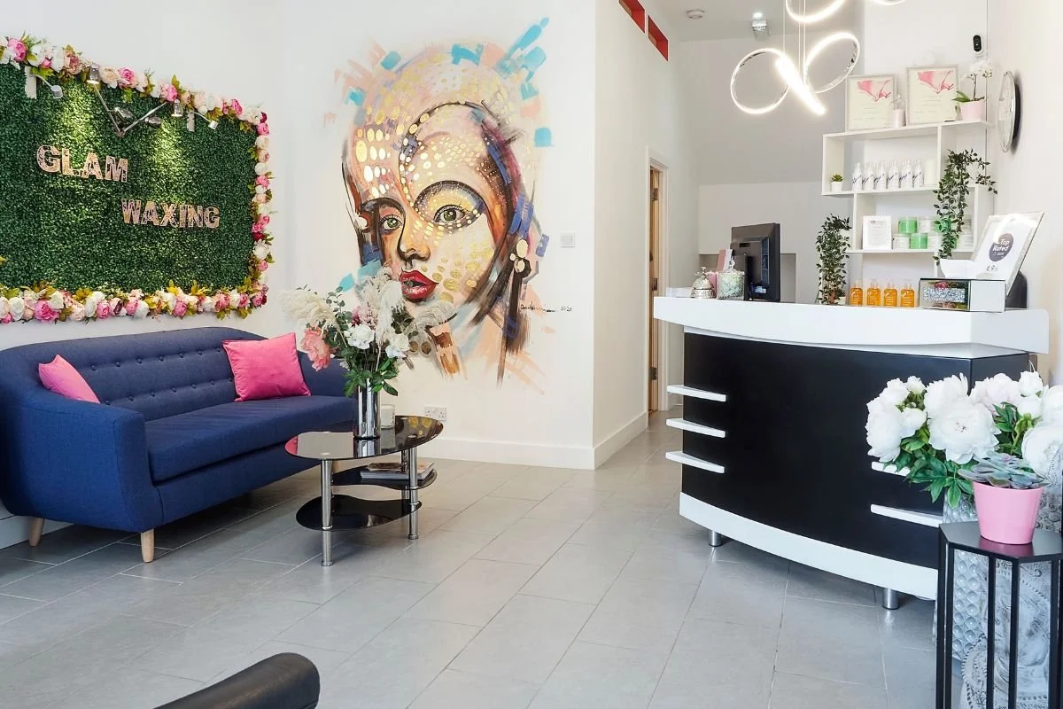 Glam Waxing Salon | London | Fulham | Hair Removal - Waxing