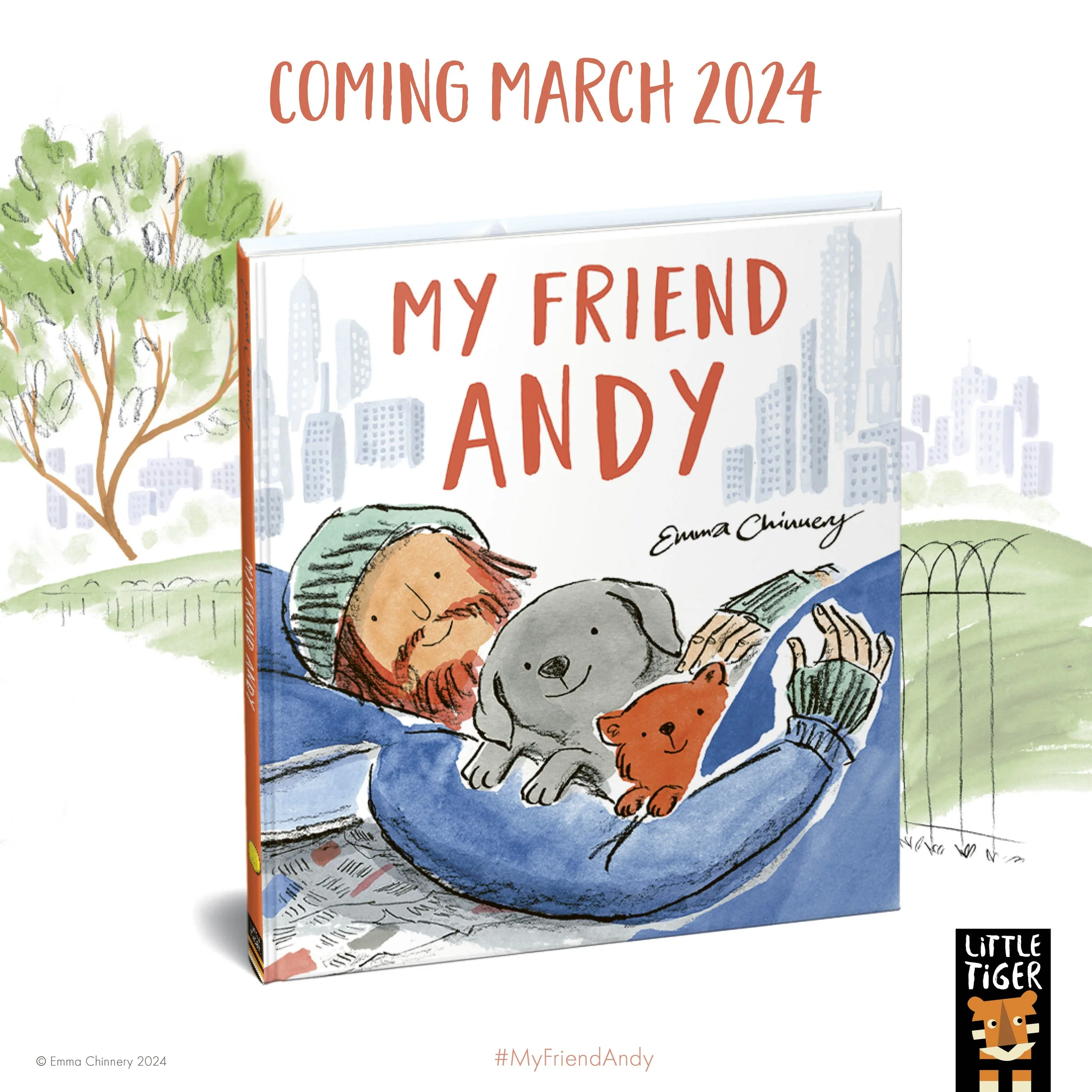 General 5 — Emma Chinnery Illustration