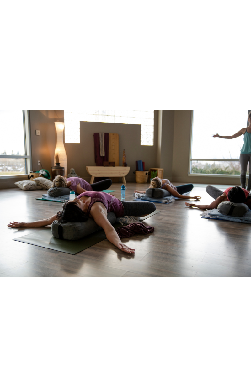 Family Classes — World of Children's Yoga