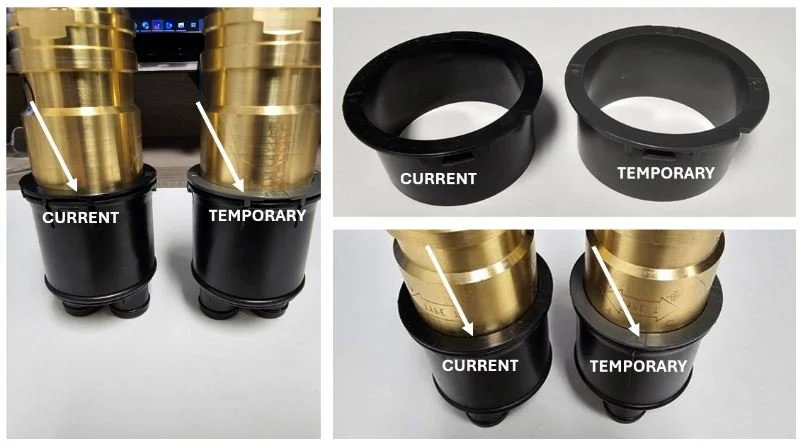 Delta Announces Temporary Change to RP47201 Cartridge — Mid-America Sales