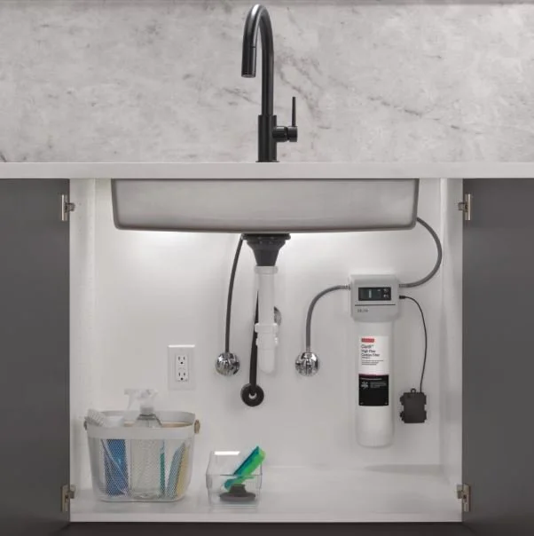 Delta Launches Clarifi Water Filtration Systems — Mid-America Sales
