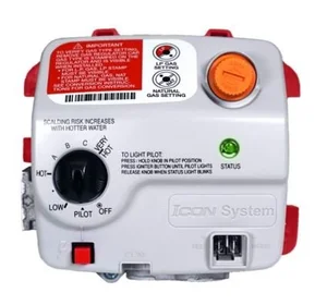 Bradford White Transitioning from Mechanical Control to New Version of ...