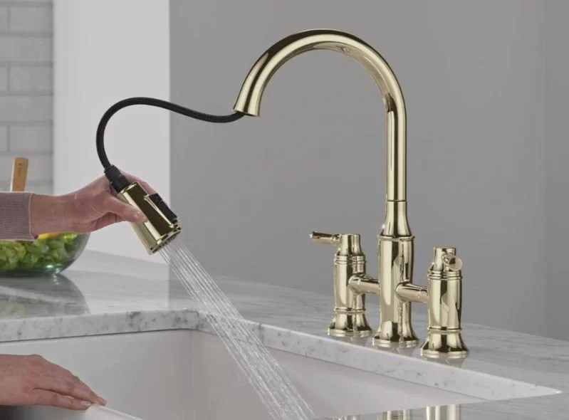 Delta Launching Renaldi Kitchen Collection — Mid-America Sales