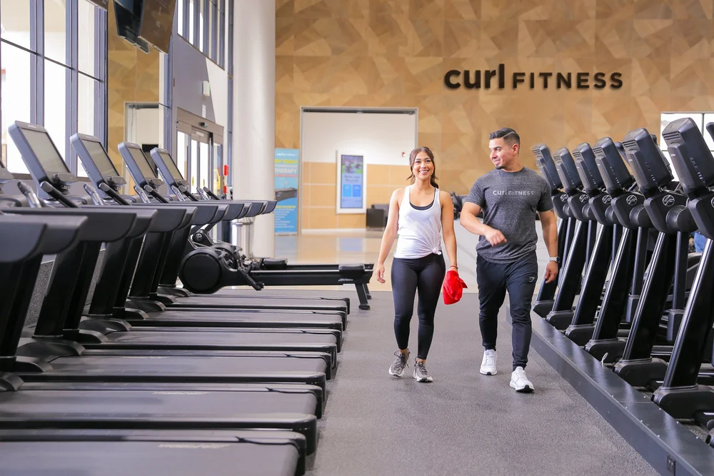 Curl Fitness