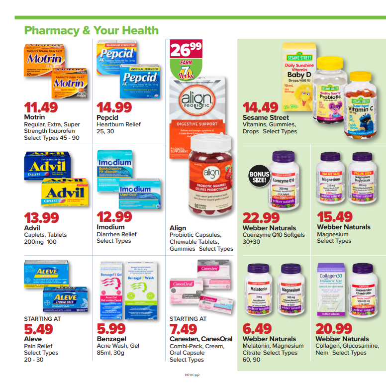 Victoria Park Pharmacy, East York, Toronto