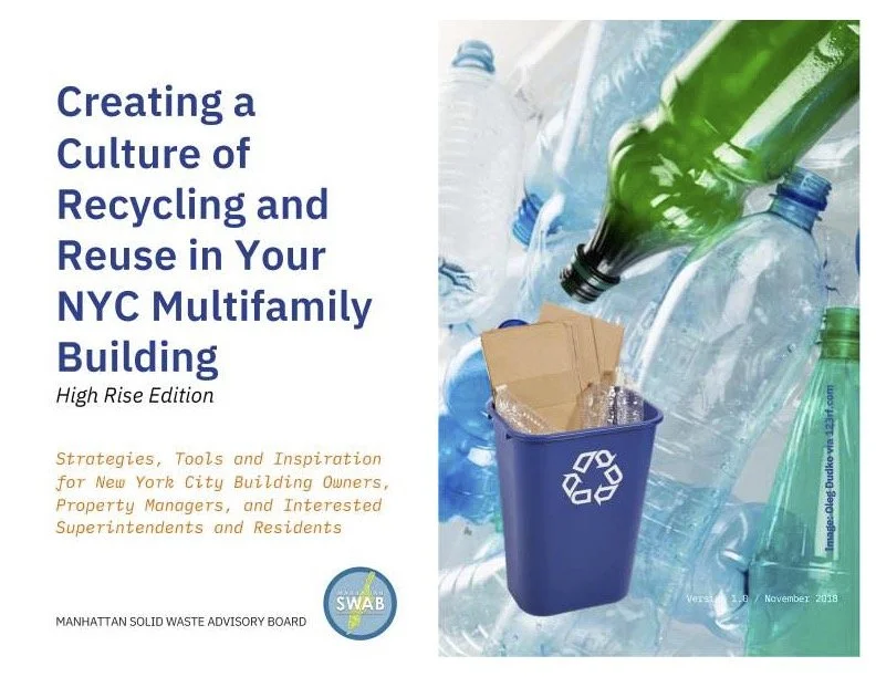 Recycling Guides & FAQs — MSWAB